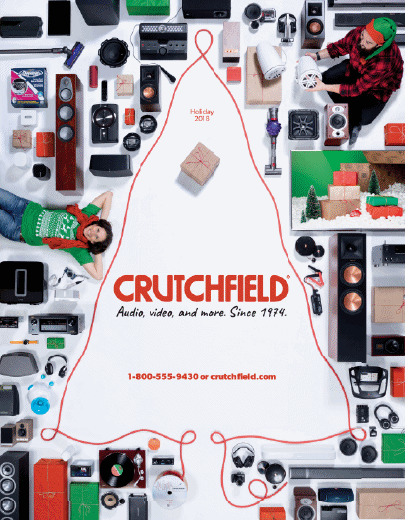 Crutchfield Catalogs